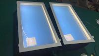 China 1200*600mm big Artificial Blue sky light for ceiling sunshine sky panel lamps sky light roofing for sale
