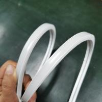 China White waterproof  flat surface 10x10mm led neon light for sale