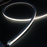 China White waterproof  flat surface 10x10mm led neon light for sale