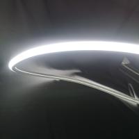 China D Type neon 15*15mm hose lightings Led side bend neon flex for sale