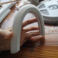 China Factory 24v Waterproof led Light 15mm cuttable dome Led neon Flex for sale