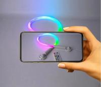 China 360 degree lighting neon rgbw addressable 20mm digital factory direct sales rgb pixel neon led strip for sale
