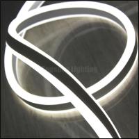 China high quality 110V double side white led neon flexible strip for buildings for sale