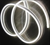 China high quality 110V double side white led neon flexible strip for buildings for sale