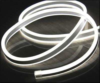 China high quality 110V double side white led neon flexible strip for buildings for sale