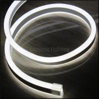 China high quality 110V double side white led neon flexible strip for buildings for sale