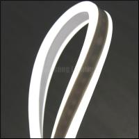 China high quality 110V double side white led neon flexible strip for buildings for sale