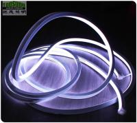China high quality square 12v 16*16m LED neon flex light RGB for sale