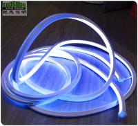 China high quality square 24v 16*16m LED neon flex light RGB for decoration for sale