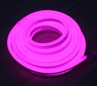 China micro size 8x16mm decorative led waterproof lights RGB neon flexible strip for sale