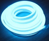 China micro size 8x16mm decorative led waterproof lights RGB neon flexible strip for sale
