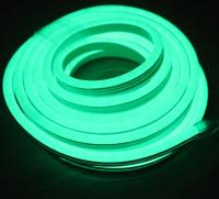 China micro size 8x16mm decorative led waterproof lights RGB neon flexible strip for sale