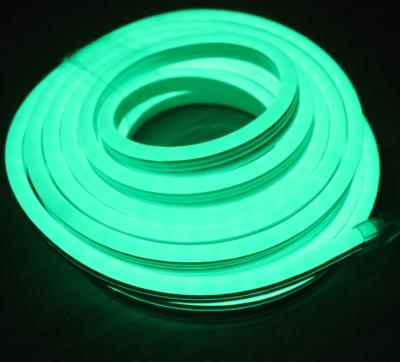 China micro size 8x16mm decorative led waterproof lights RGB neon flexible strip for sale