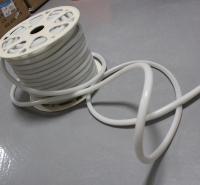 China DC24V 16mm diameter tube light  360 degree tube neon round led neon flex warm white for sale