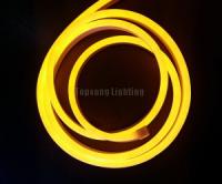 China ultra thin 8*16mm christmas decoration led flexible neon lights for sale