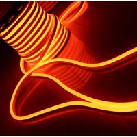 China 220V standard 14*26mm led neon flex light for christmas decoration for sale