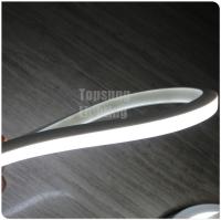 China 2016 new white 120v square flexible LED neon rope lightings for sale