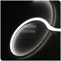 China 2016 new white 120v square flexible LED neon rope lightings for sale