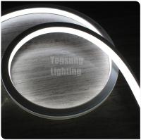 China 2016 new white 120v square flexible LED neon rope lightings for sale