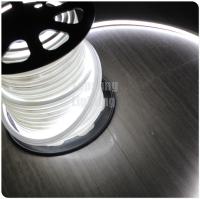 China 2016 new white 120v square flexible LED neon rope lightings for sale