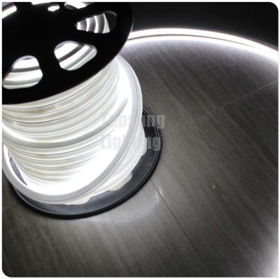 China 2016 new white 120v square flexible LED neon rope lightings for sale