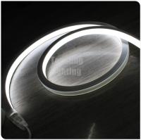 China 2016 new white 120v square flexible LED neon rope lightings for sale