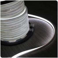 China 2016 new white 120v square flexible LED neon rope lightings for sale