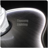China 2016 new white 120v square flexible LED neon rope lightings for sale