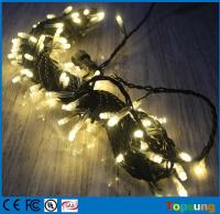 China Hot sale 127v warm white connectable fairy string lights 10m Christmas decoration for sale