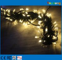 China Hot sale 127v warm white connectable fairy string lights 10m Christmas decoration for sale
