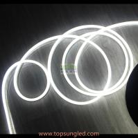 China 220v micro replace seller white 8*16mm led neon tube flexible  neo neon for sale
