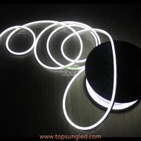 China 220v micro replace seller white 8*16mm led neon tube flexible  neo neon for sale