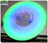 China led digital light 24v 14*26mm battery neon lights china supplier factory for sale