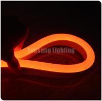 China outdoor decoration 220V led neon flex light for christmas for sale