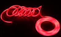 China 14*26mm clear lights festival lights color changing led neon lights for sale