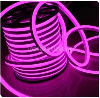 China 164ft 14x26mm christmas decorative flexible strip led neon lights for sale