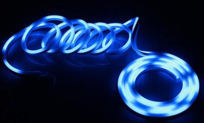 China digital rgb led neon light 14*26mm christmas decoration lights for sale