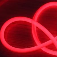 China Amazing red led flex neon 360 100 led 12v for sale