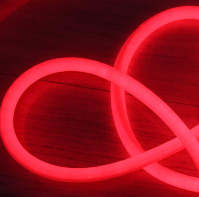 China hot sale ip67 waterproof 110v red  neon flexible light waterproof for outdoor for sale