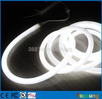 China 82' spool 360 degree white led neon flex 24v for boat for sale