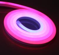 China led digital pixel flex neon light P943 SPI DMX 512 controlled neonflex for sale