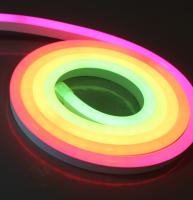 China led digital pixel flex neon light P943 SPI DMX 512 controlled neonflex for sale