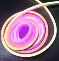 China led digital pixel flex neon light P943 SPI DMX 512 controlled neonflex for sale