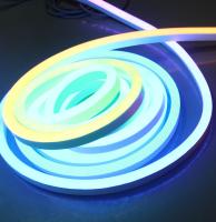 China led digital pixel flex neon light P943 SPI DMX 512 controlled neonflex for sale