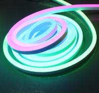 China led digital pixel flex neon light P943 SPI DMX 512 controlled neonflex for sale