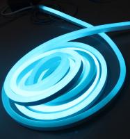 China 24v rgb led neon flex digital led neon Christmas light decoration outdoor for sale