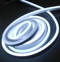 China Side-view flat 11*19mm high cri rgbw dmx color changing addressable digital dmx led neon for sale