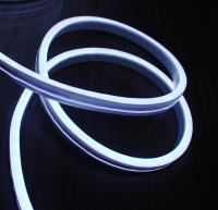 China 12V ultra thin dmx RGB led flex neon flat surface 11x19mm China supplier for sale
