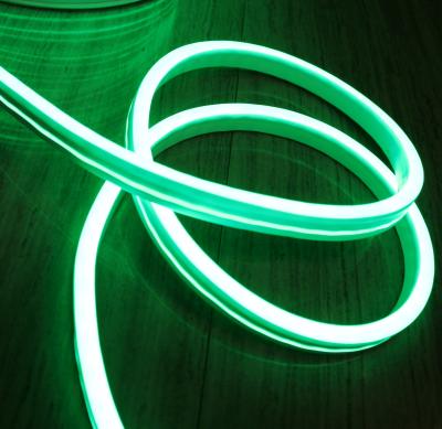 China 12V ultra thin dmx RGB led flex neon flat surface 11x19mm China supplier for sale