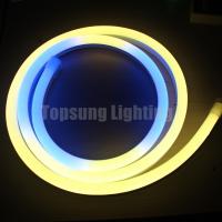 China Christmas decoration digital led neon flex lights strip waterproof outdoor decoration for sale